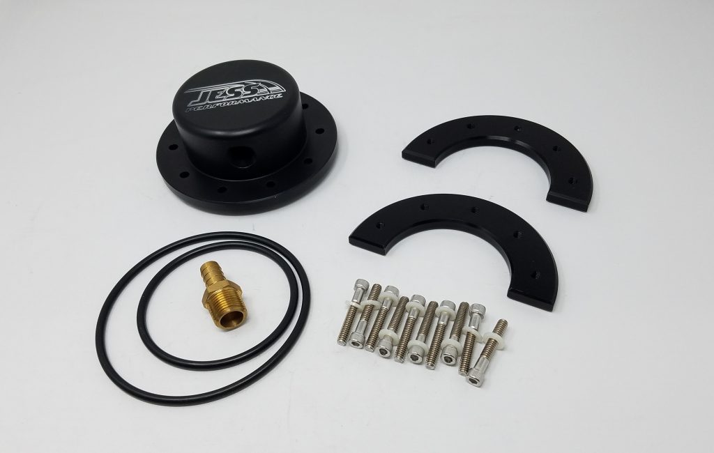 JESS PERFORMANCE' FUEL TANK SUMP|UNIVERSAL - Jess Performance
